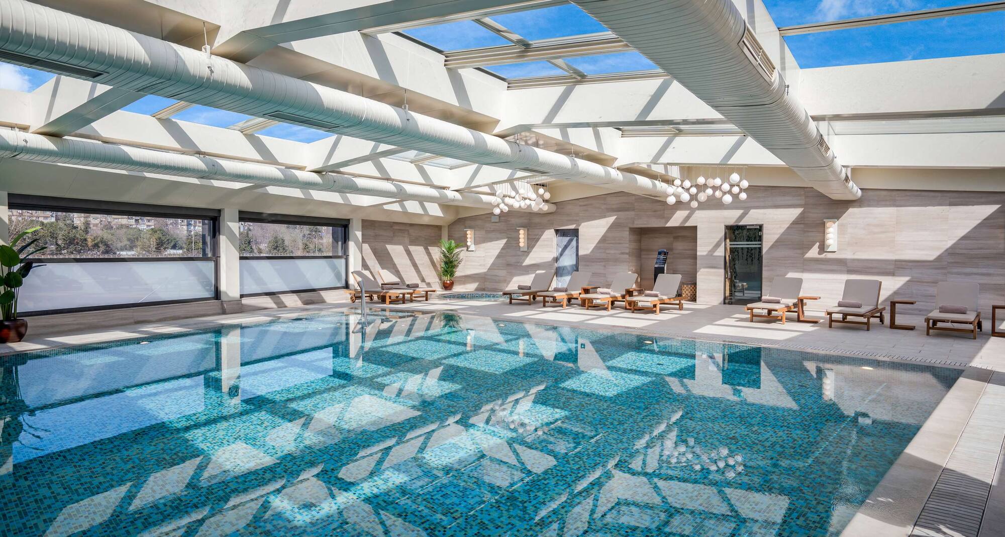 Spa and wellness experiences | Radisson Hotel Istanbul Merter