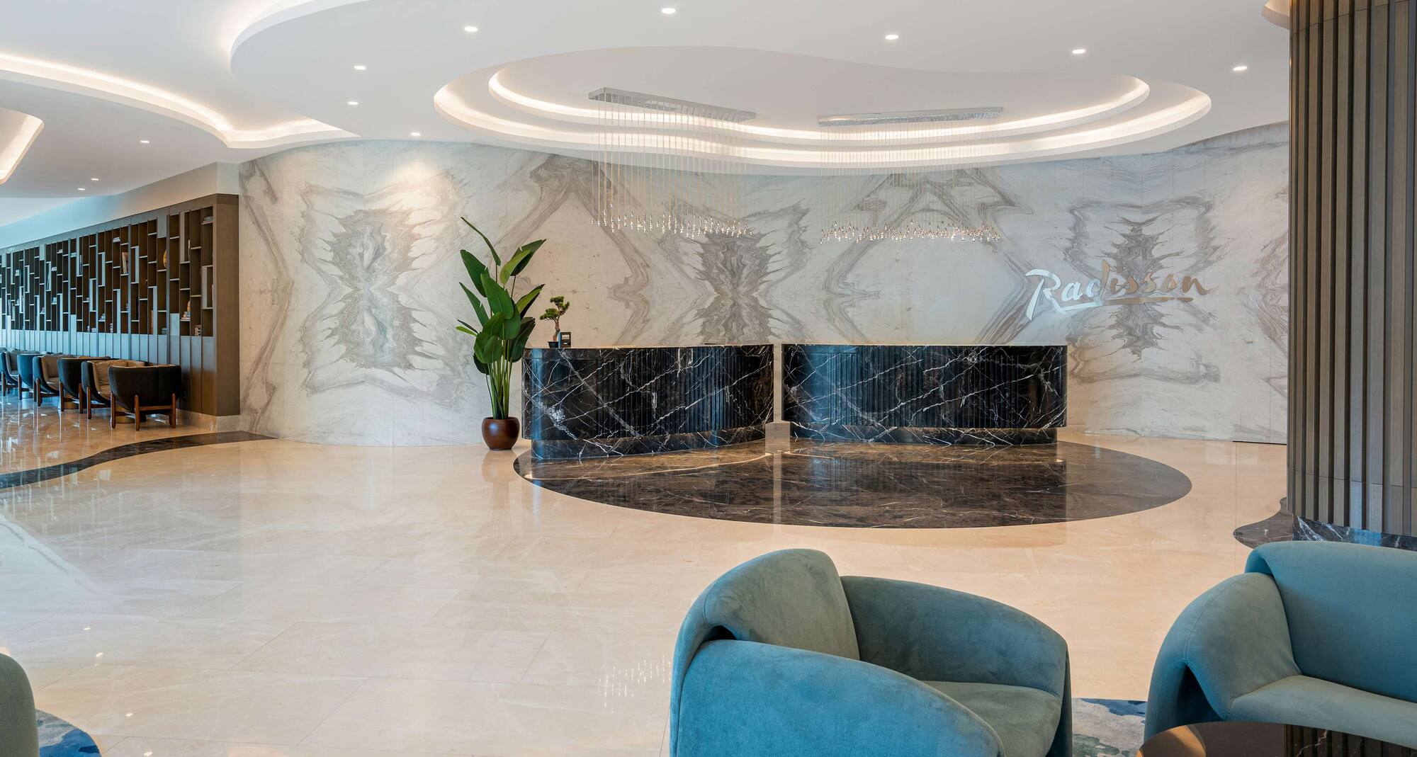 Memorable city center stays | Radisson Hotel Istanbul Merter