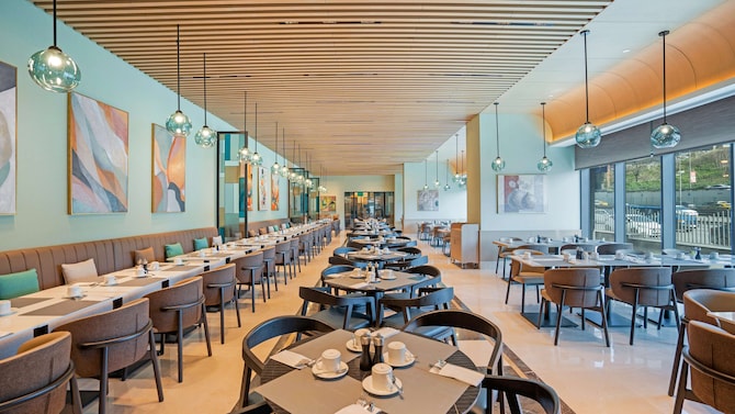 Delicious dining | Radisson Hotel Istanbul Merter