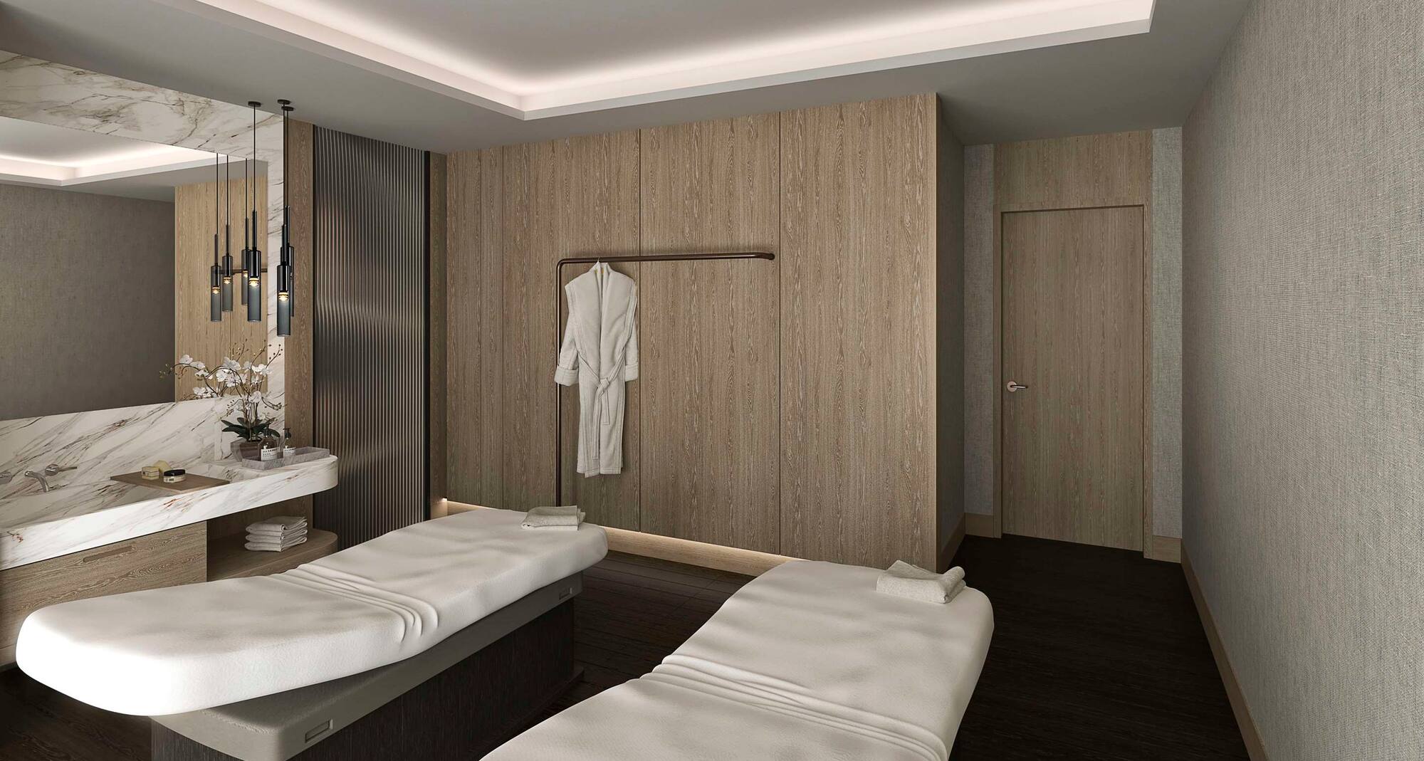 Spa and wellness experiences | Radisson Hotel Istanbul Merter