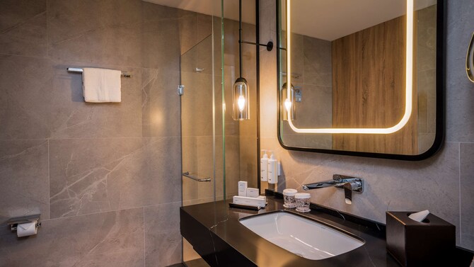 Sophisticated rooms and suites | Radisson Hotel Istanbul Merter