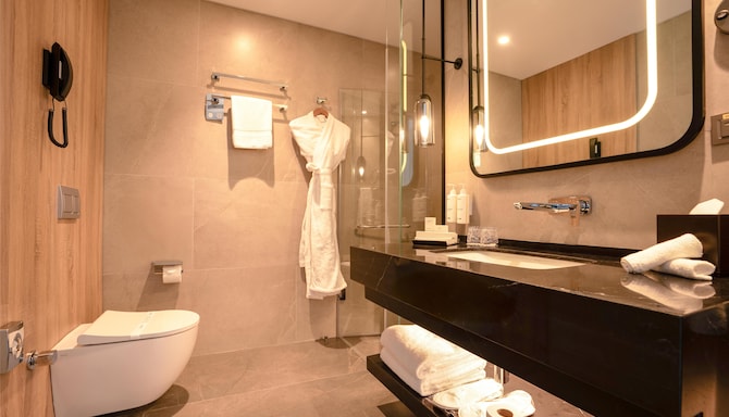 Sophisticated rooms and suites | Radisson Hotel Istanbul Merter