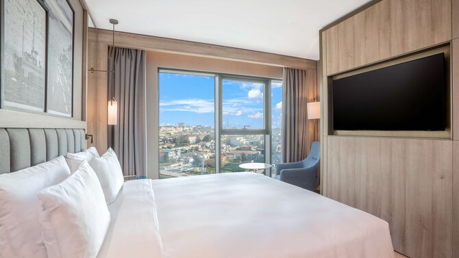Sophisticated rooms and suites | Radisson Hotel Istanbul Merter