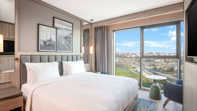 Sophisticated rooms and suites | Radisson Hotel Istanbul Merter