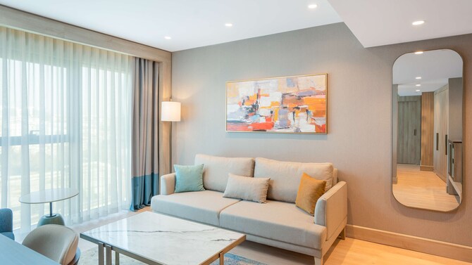 Sophisticated rooms and suites | Radisson Hotel Istanbul Merter