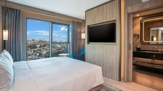 Sophisticated rooms and suites | Radisson Hotel Istanbul Merter