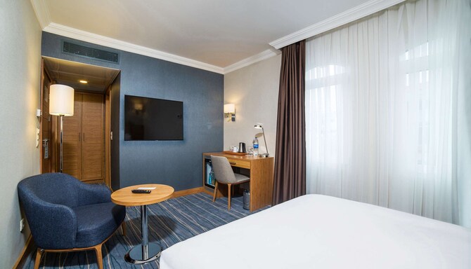 Hotel Rooms in Sultanahmet, Istanbul - Reserve Now | Radisson Hotels