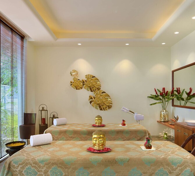 Discover our relaxing spa in India | Radisson Hotel Jass Khajuraho