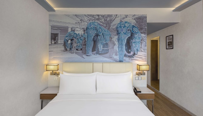 Enjoy our stylish hotel in Kandy | Radisson Hotel Kandy