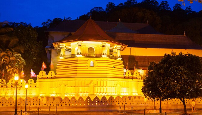 Enjoy our stylish hotel in Kandy | Radisson Hotel Kandy