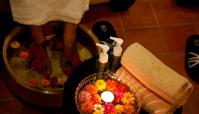 Spa Experience in Nepal | Radisson Hotel Kathmandu