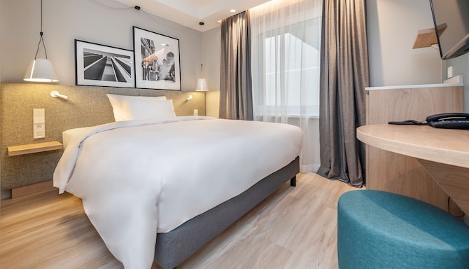 Hotel Rooms & Suites in Kaunas city center | Radisson Hotel Kaunas