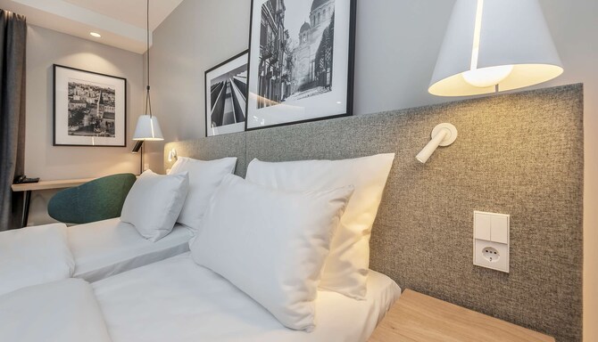 Hotel Rooms & Suites in Kaunas city center | Radisson Hotel Kaunas
