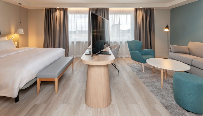 Enjoy a stylish stay at Radisson Hotel Kaunas | Radisson Hotels