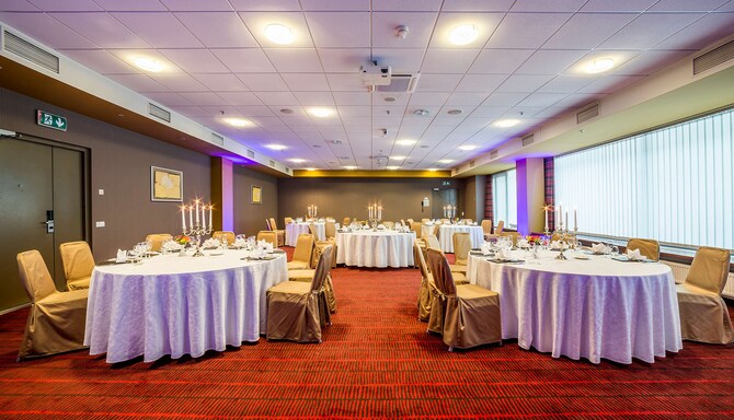 Beautiful weddings in Kaunas | Radisson Hotels