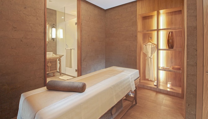 Relaxing spa experience in Indonesia | Radisson Lampung Kedaton