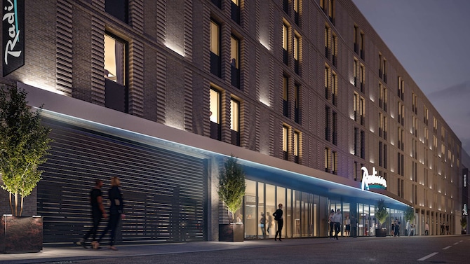 Explore hotels in Leipzig, Germany | Radisson Hotels