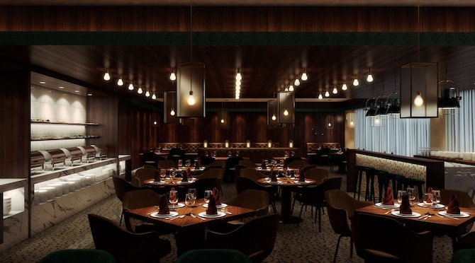 Book Radisson Restaurants in Lucknow | Radisson Hotels