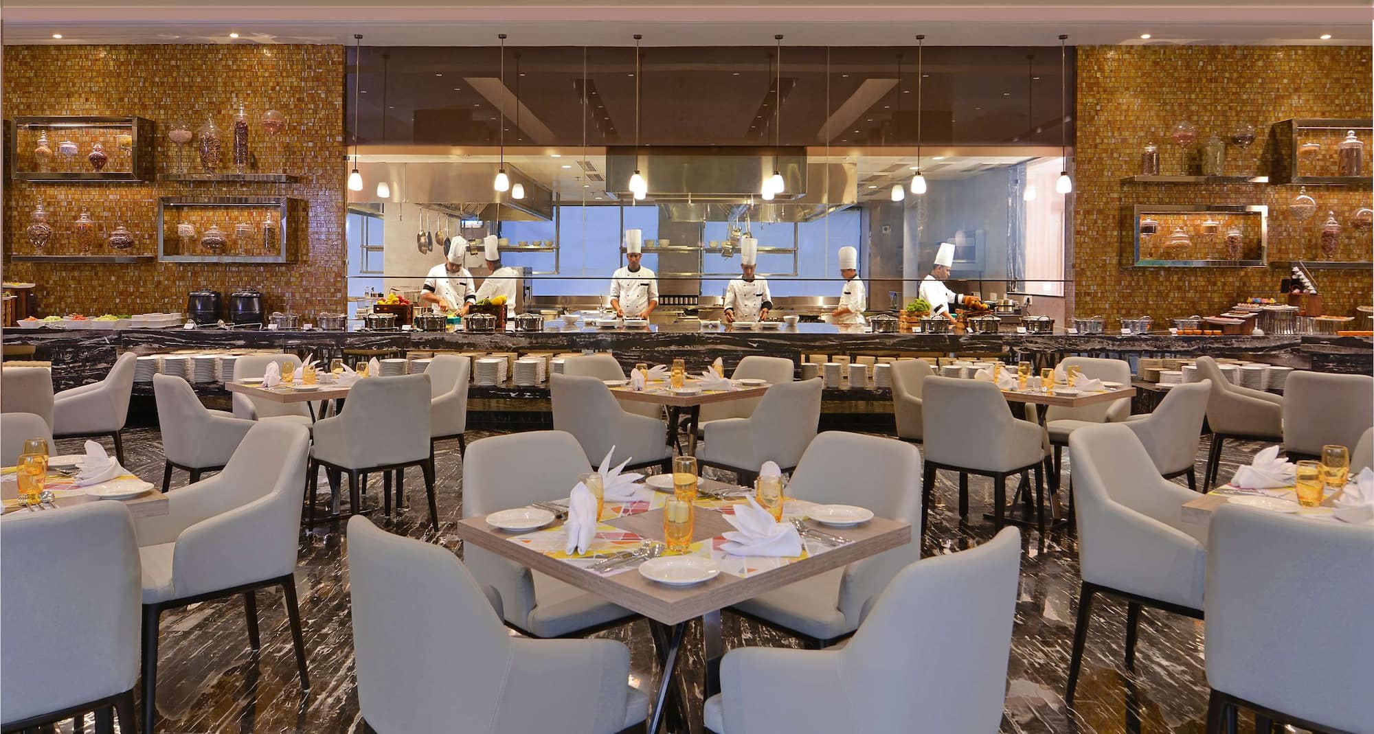 Dine at Radisson Restaurants in Andheri | Radisson Hotels