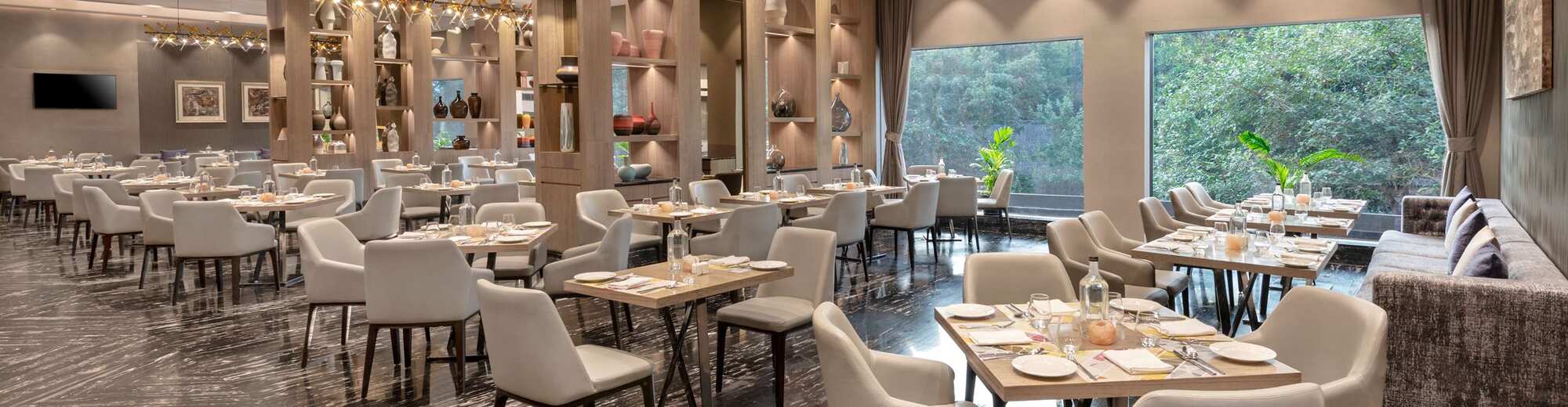 Gallery Café | Radisson Hotel Mumbai Andheri MIDC