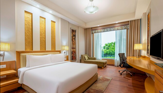 Book Radisson Accommodations in Noida | Radisson Hotels