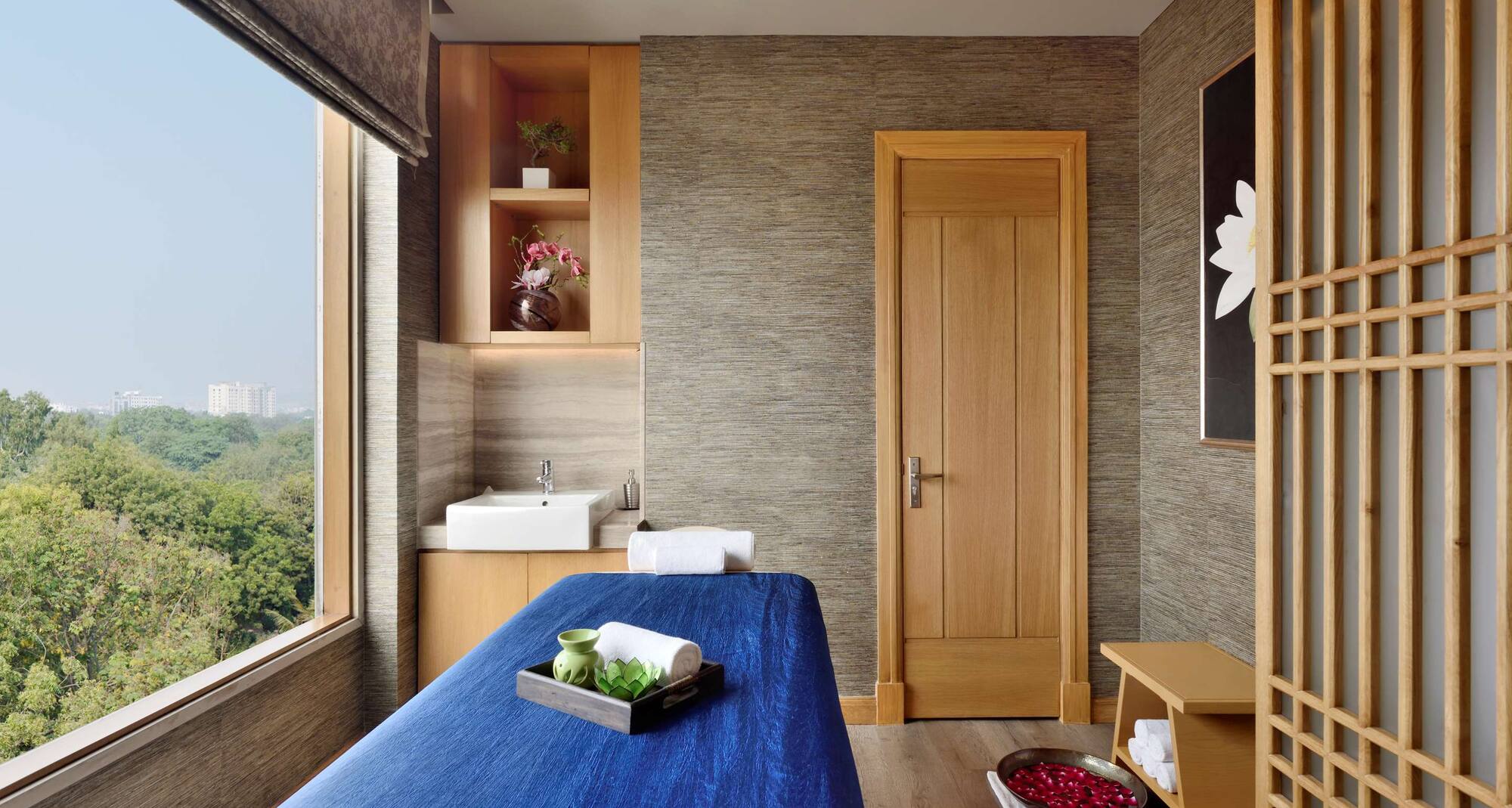 Indulge in a spa experience in India | Radisson Hotel Noida