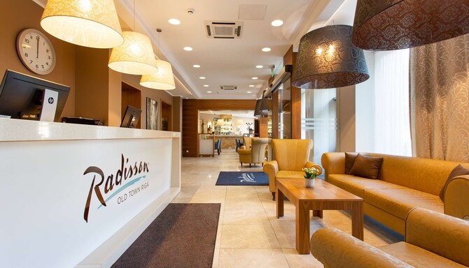 Riga Hotels | Radisson Hotel Old Town Riga