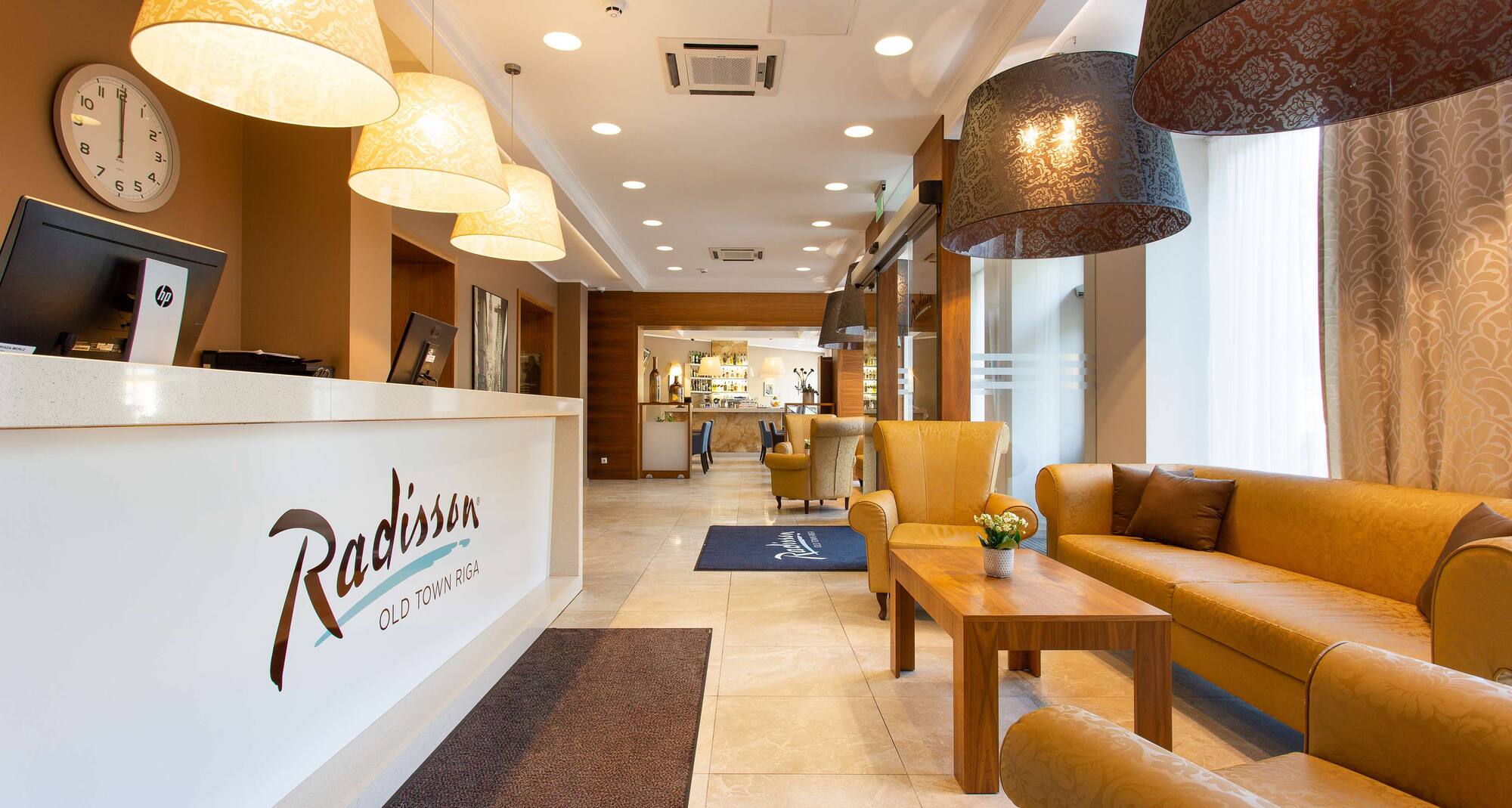 Riga Hotels | Radisson Hotel Old Town Riga