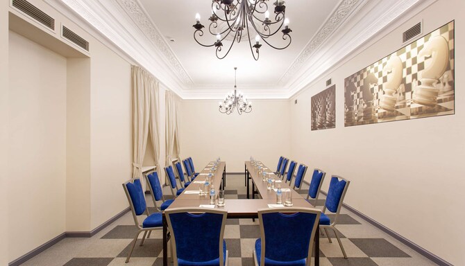 Technology and amenities | Radisson Hotels