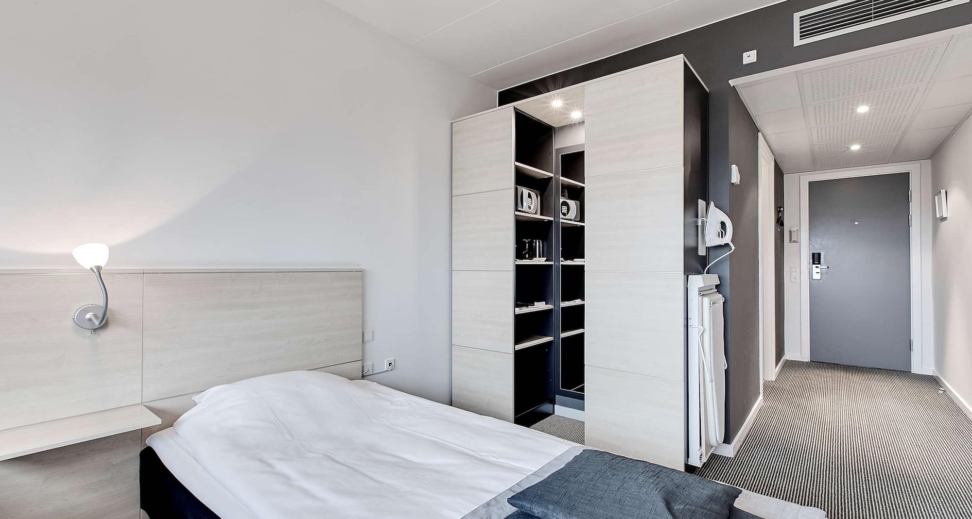 Stylish rooms in Silkeborg | Radisson Hotel Papirfabrikken Silkeborg