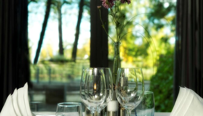 Restaurant Michael D. | Radisson Hotel Papirfabrikken Silkeborg