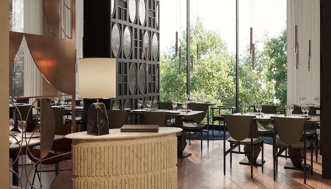 Delightful dining in Perm | Radisson Hotel Perm