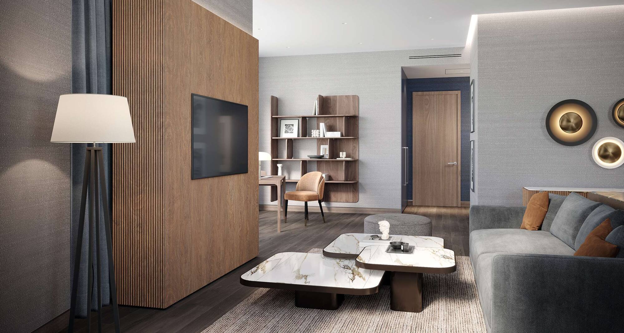 Scandinavian style meets comfort | Radisson Hotel Perm