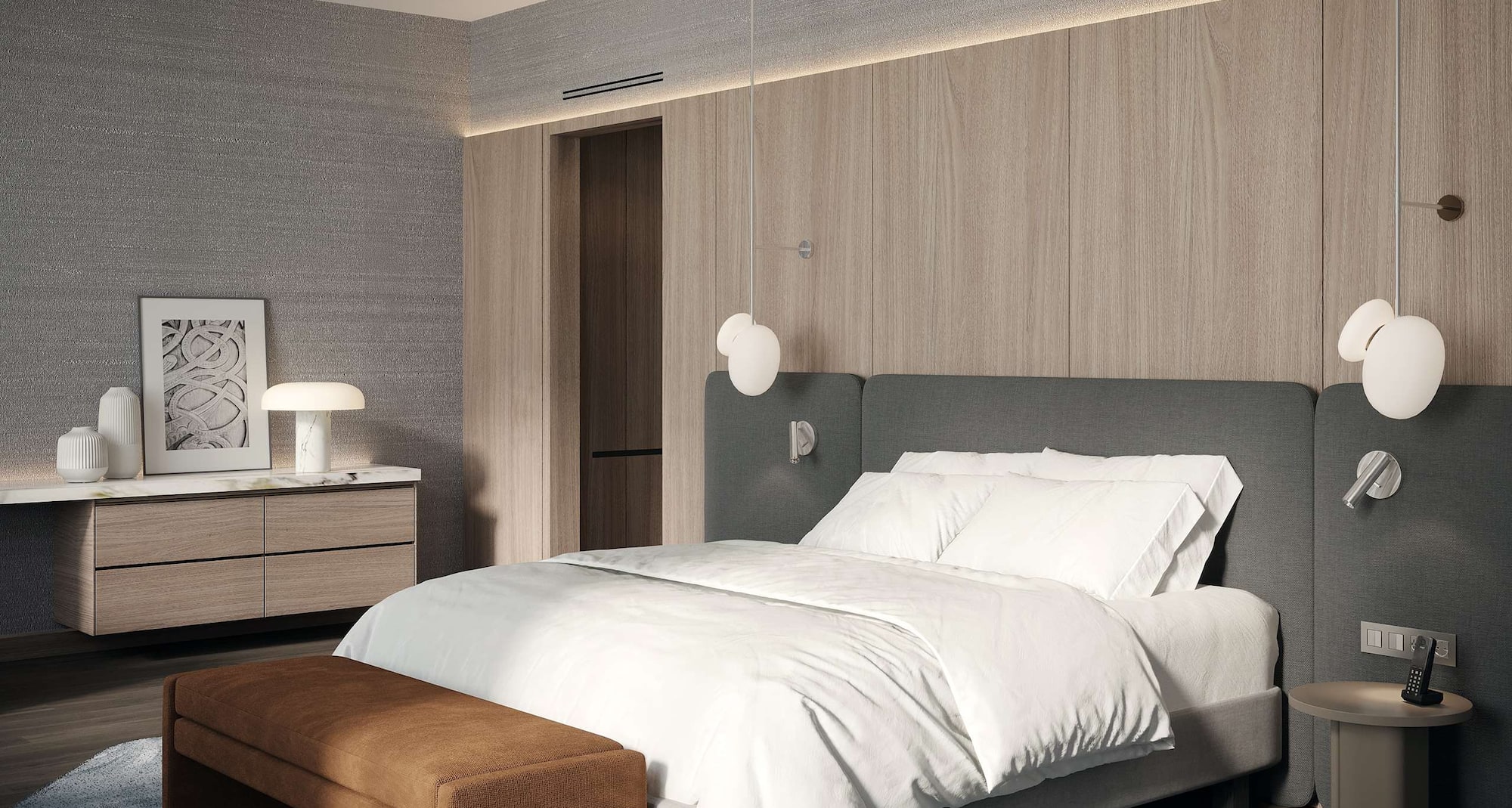 Scandinavian style meets comfort | Radisson Hotel Perm