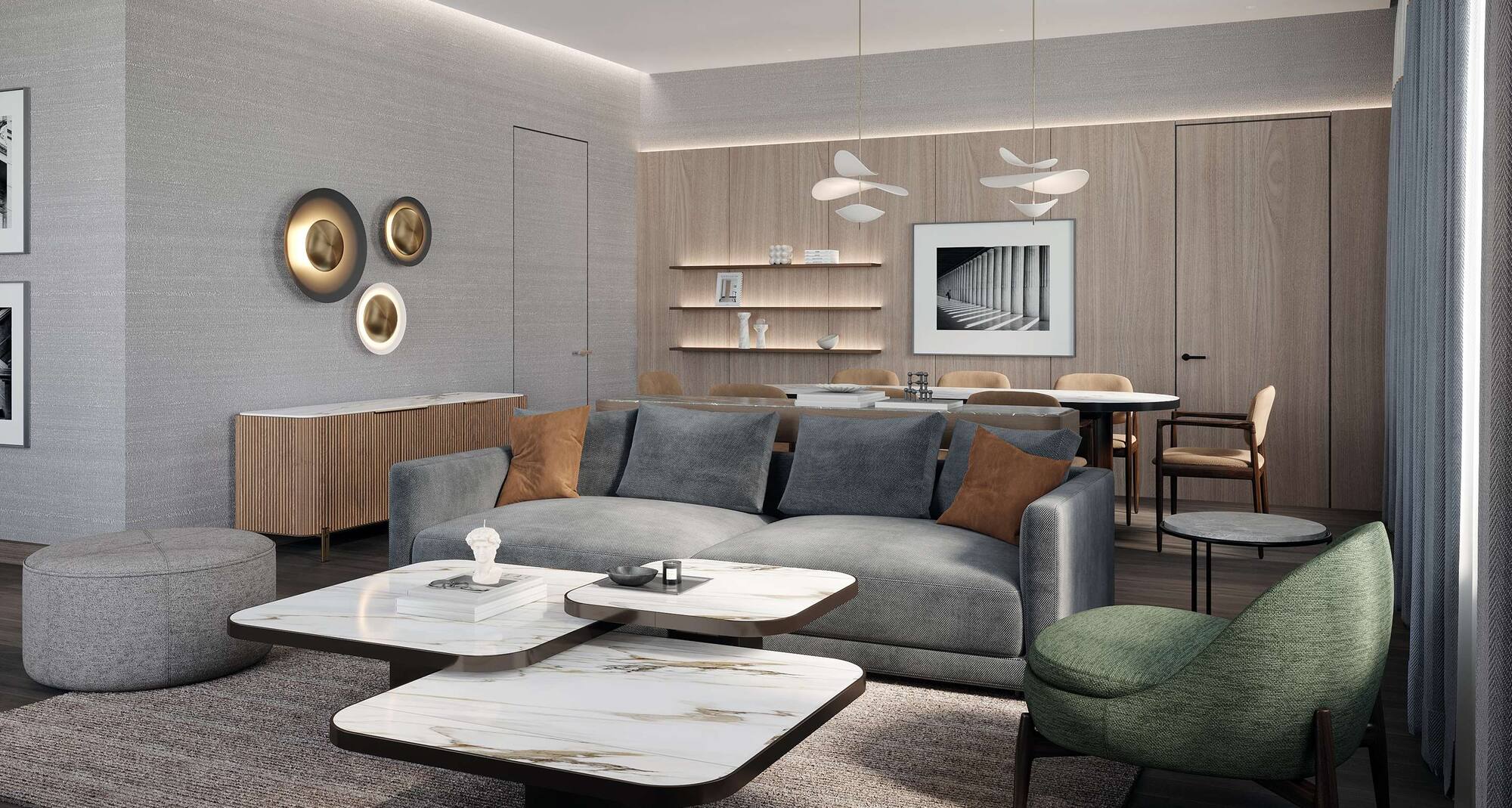 Scandinavian style meets comfort | Radisson Hotel Perm