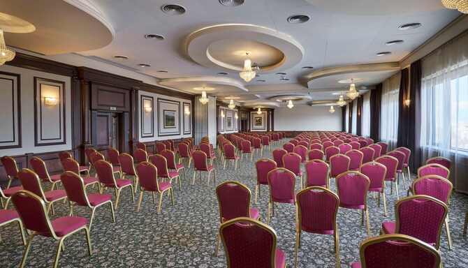 Meetings and events in central Plovdiv | Radisson Hotel Plovdiv