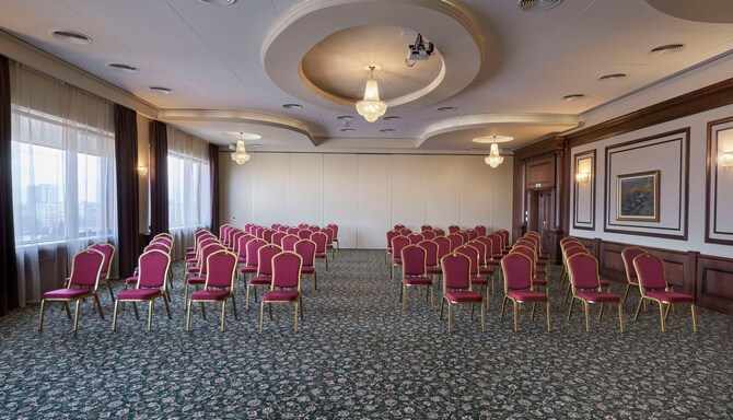 Meetings and events in central Plovdiv | Radisson Hotel Plovdiv
