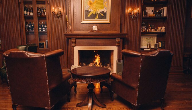 The Whisky Library | Radisson Hotel Plovdiv