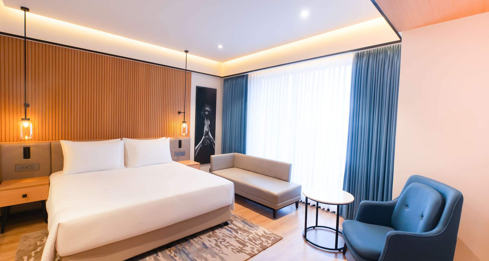 Relaxing stays | Radisson Hotel Prayagraj