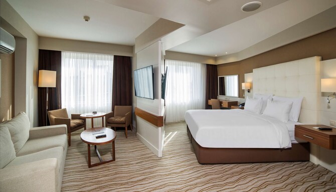 Reserve Our Old City Hotel in Istanbul Now | Radisson Hotels