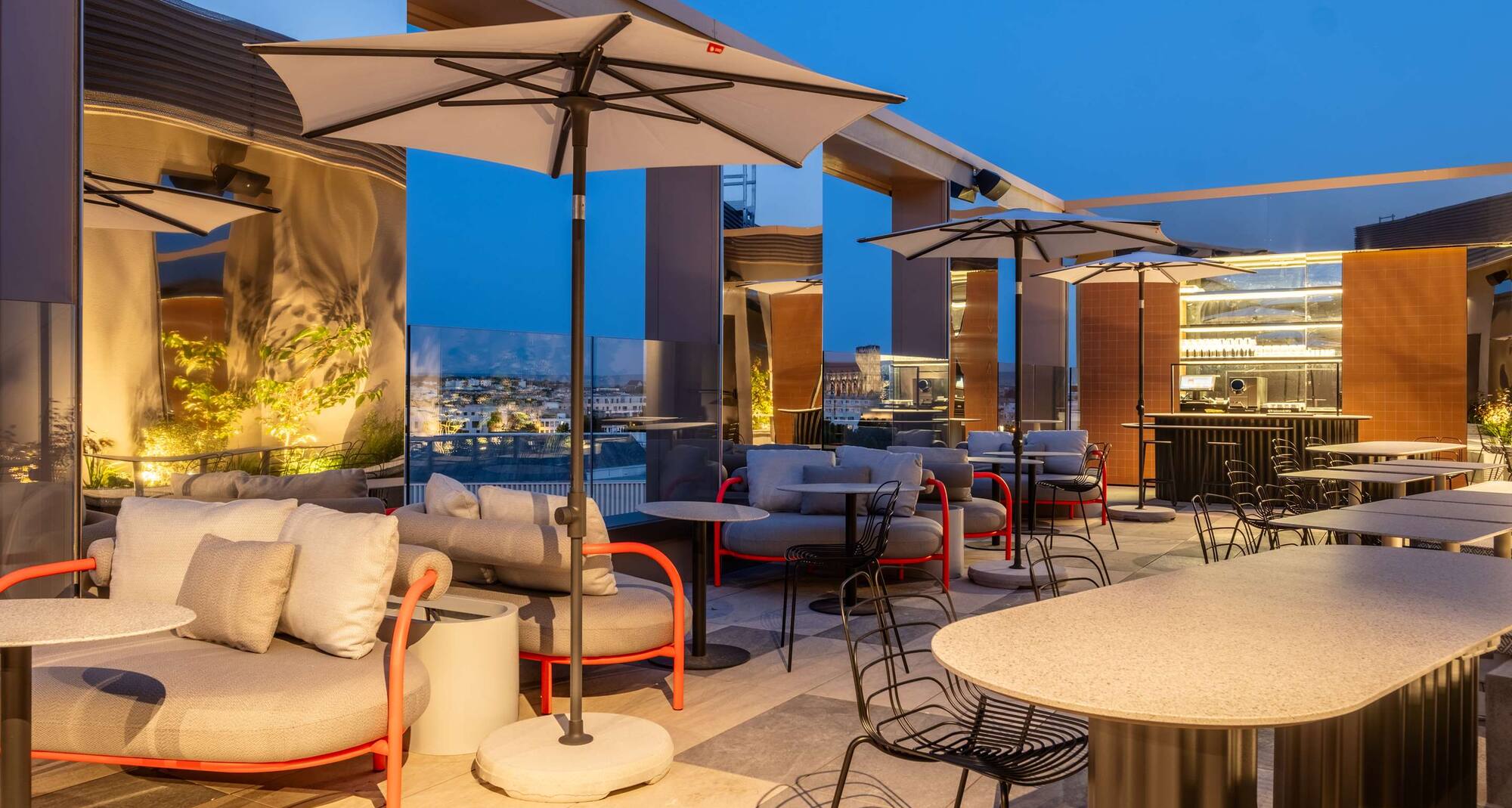 Services | Radisson Hotel Reims