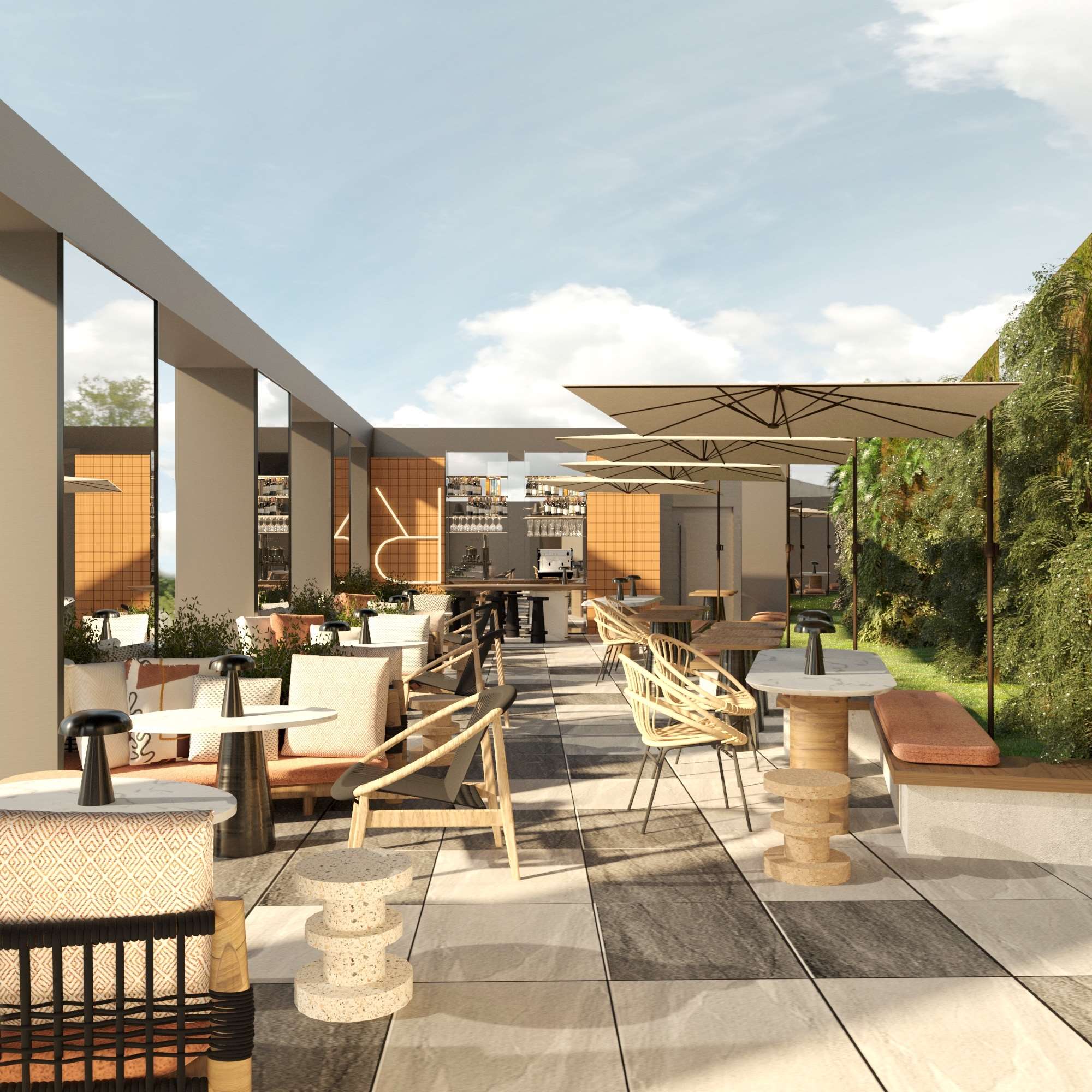 Technologie et équipements | Radisson Hotel Reims