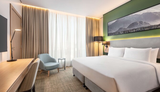 Welcome to Radisson Hotel & Residence Riyadh Olaya