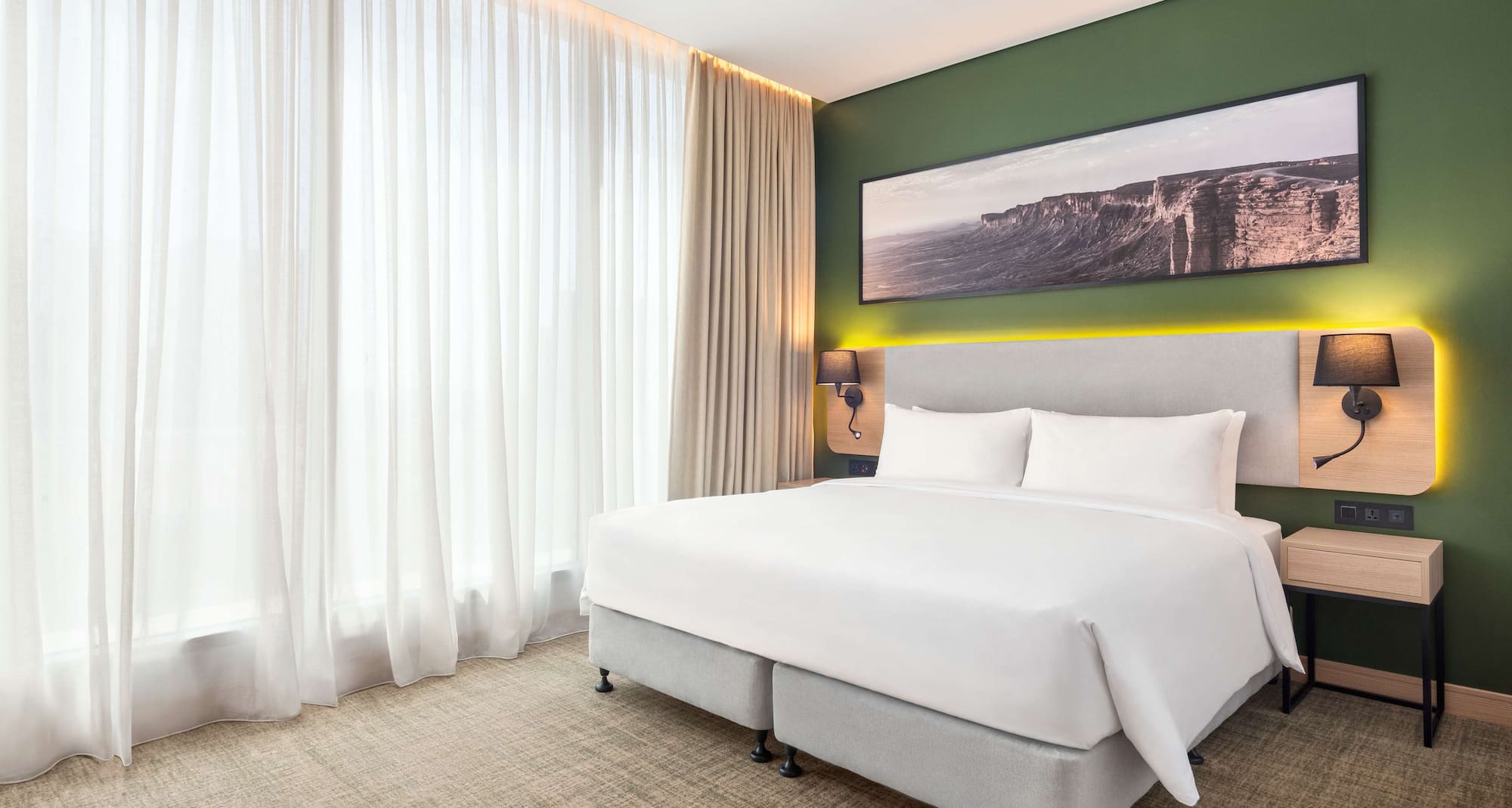 Unwind at our spa | Radisson Hotel & Residence Riyadh Olaya