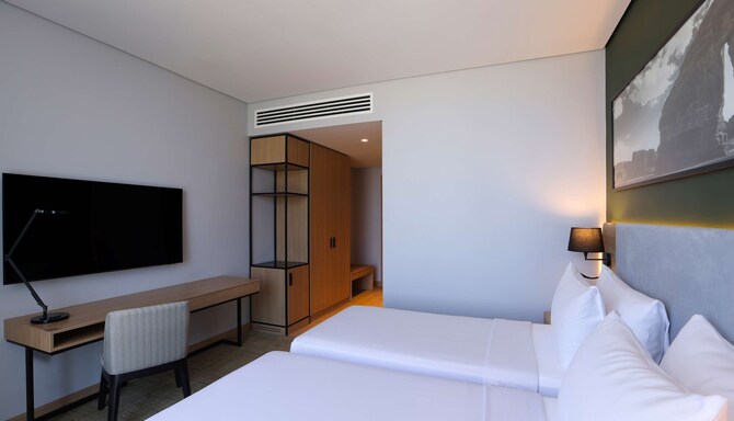 Radisson Hotel & Residence Riyadh Olaya - Double Standard Room