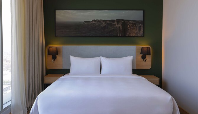 Radisson Hotel & Residence Riyadh Olaya - Superior Room