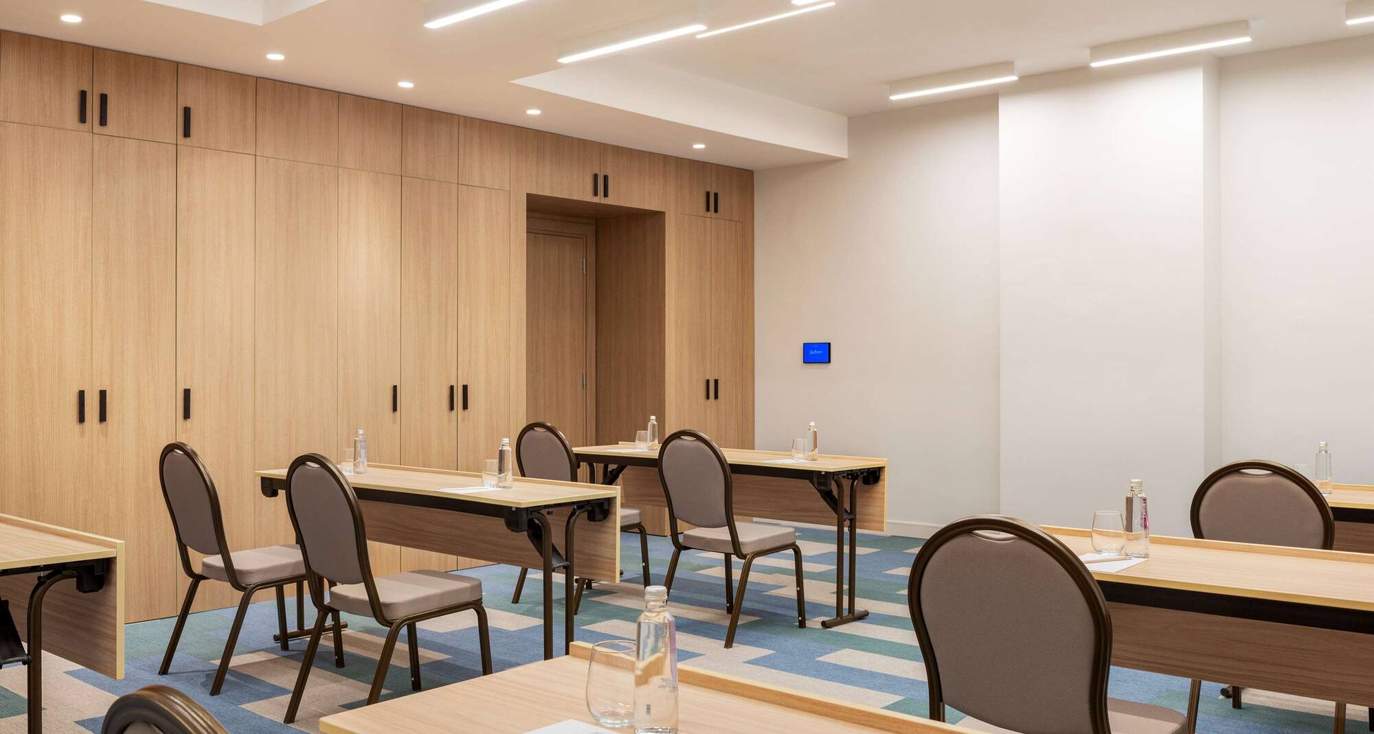 Memorable meetings and events in Riyadh | Radisson Hotels