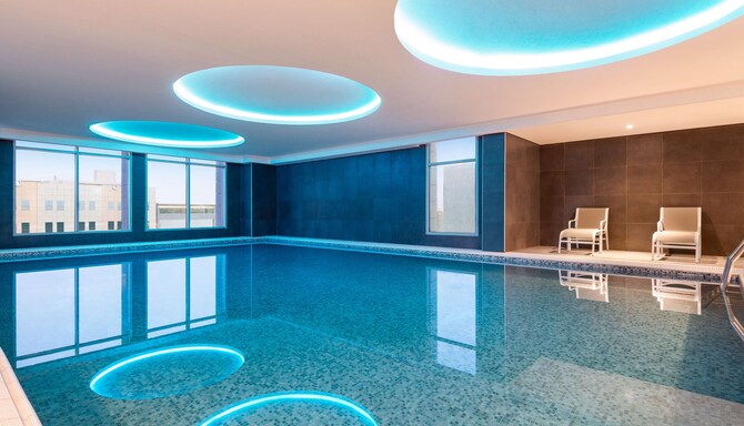 Unwind at our spa | Radisson Hotel & Residence Riyadh Olaya