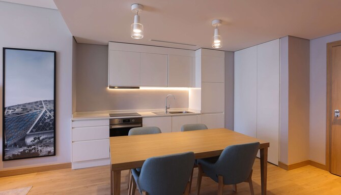 Radisson Hotel & Residence Riyadh Olaya - FA R