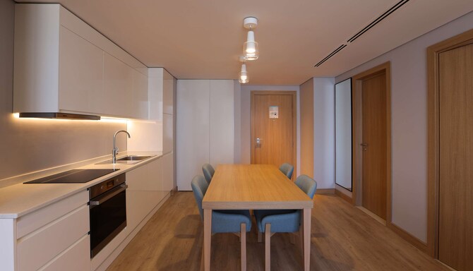 Hotel with Views of Al Yasmin District in Riyadh | Radisson